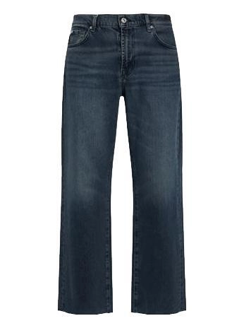 7 For All Mankind Straight Leg Jeans - Blue