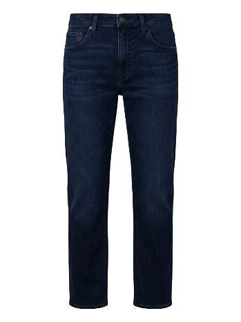 7 For All Mankind Slimmy Tapered Jeans - Blue