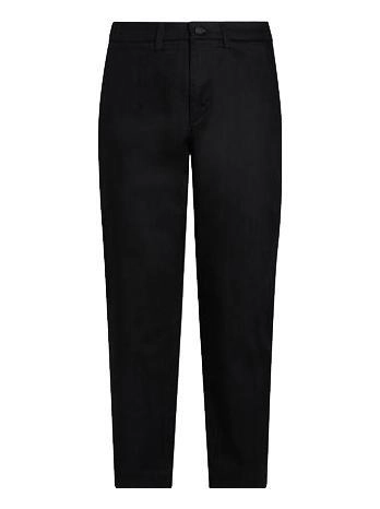 7 For All Mankind Straight-leg Jeans - Black