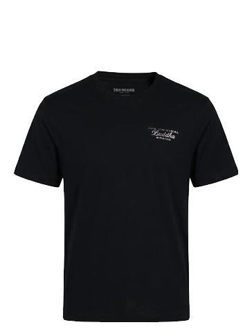 True Religion T-shirt Size Cotton - Black