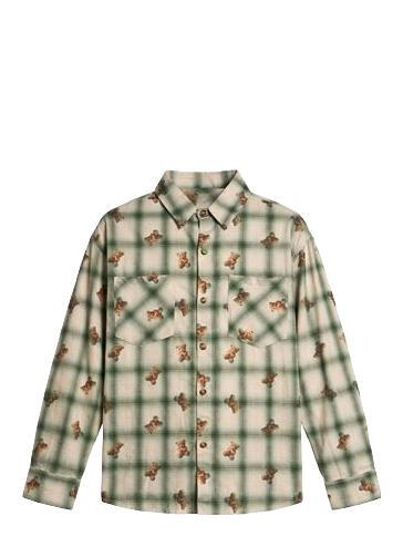 BARROW Shirt Size Cotton - Green