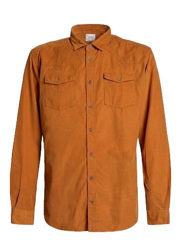 920 ITALIAN STYLE Shirt Size Cotton - Mandarin