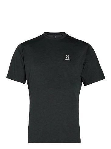 HAGLOFS T-shirt Size Polyester - Grey