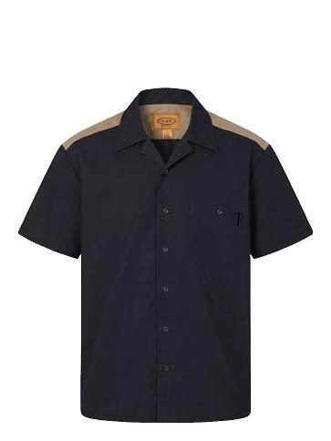 TOD'S Shirt Size Cotton - Navy