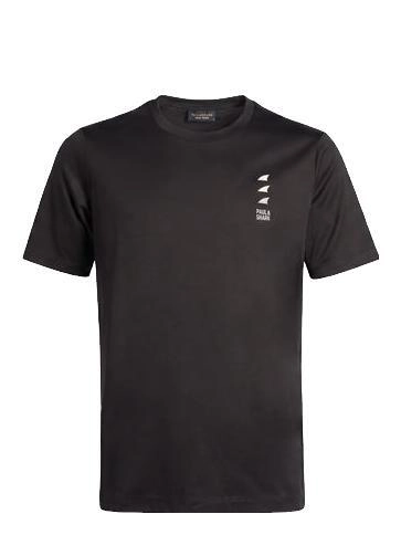 Paul & Shark T-shirt Size Cotton - Black