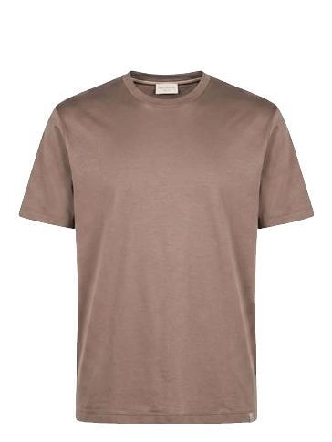 Paul & Shark T-shirt Size Cotton, Lyocell - Grey
