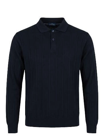 Paul & Shark Wool And Polyester Sweater - Blue
