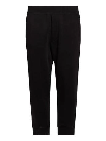 Dsquared2 Pants Size Cotton, Polyester - Black