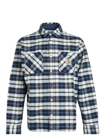 Carhartt Shirt Size Cotton - Blue