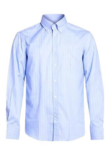 Paul & Shark Shirt Size Cotton - Blue