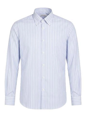 Paul & Shark Shirt Size Cotton - White