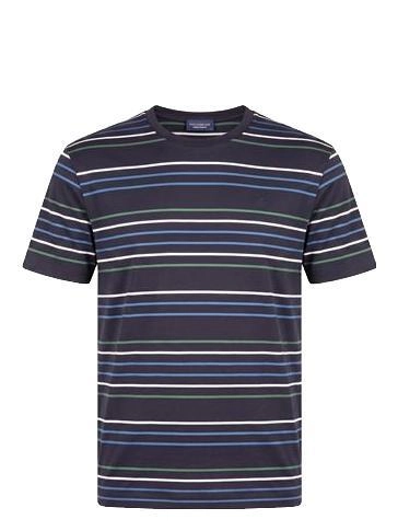 Paul & Shark T-shirt Size Cotton - Black