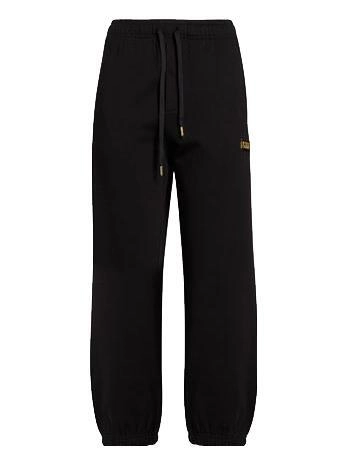 Versace Pants Size Cotton - Black