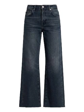 7 For All Mankind Cotton Blend Jeans - Blue