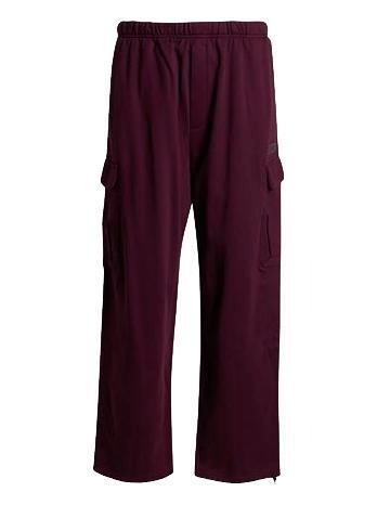 Versace Pants Size Cotton - Plum
