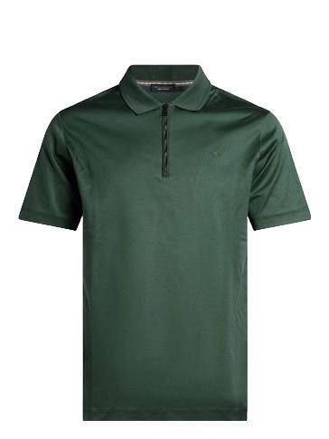 Paul & Shark Polo Shirt Size Cotton - Green