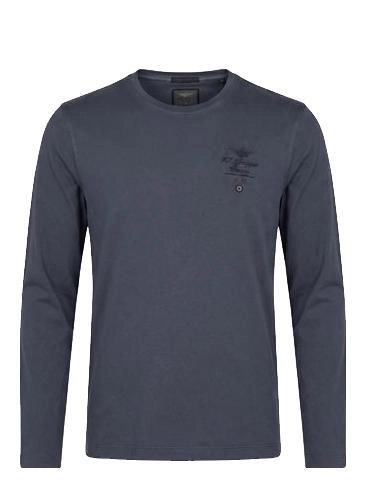 AERONAUTICA MILITARE T-shirt Size Cotton - Grey