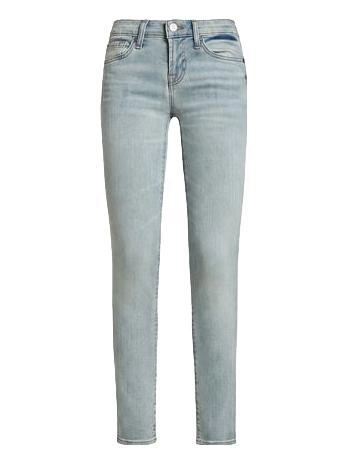 7 For All Mankind Skinny Jeans - Blue