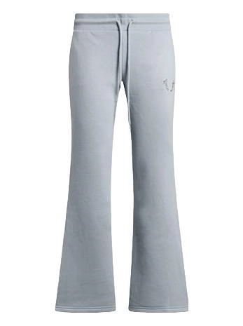 True Religion Slate Cotton & Polyester Track Pants - Blue