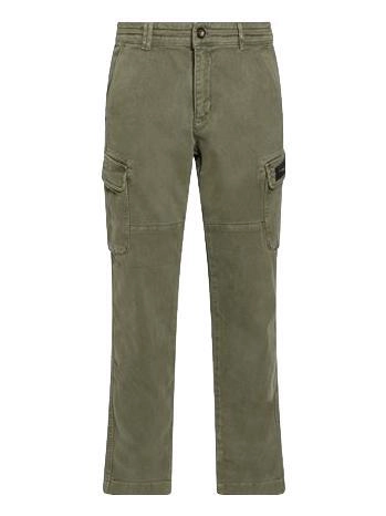 AERONAUTICA MILITARE Cargo Pants - Green
