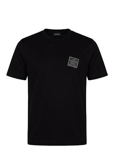 Paul & Shark T-shirt Size Cotton - Black