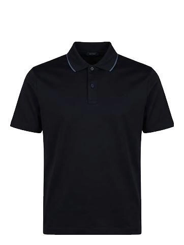 Paul & Shark Polo Shirt Size Cotton - Blue