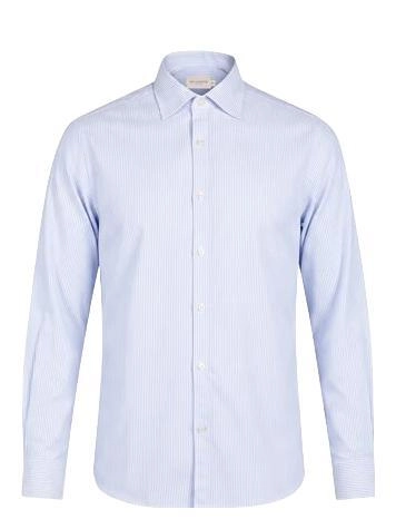 Paul & Shark Shirt Size Cotton - Blue