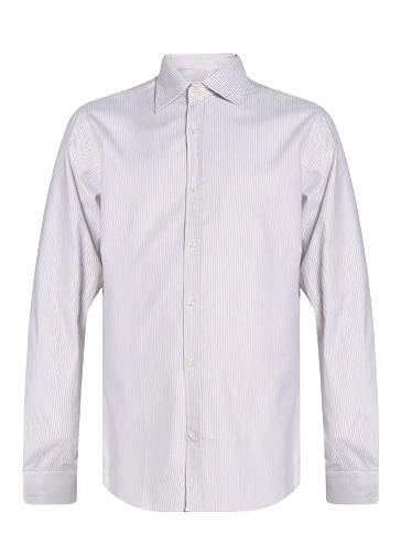 Paul & Shark Shirt Size Cotton - Light Grey