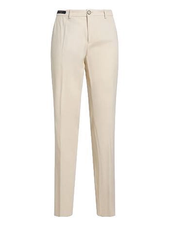 Paul & Shark Pants Size Modal, Cotton, Elastane - Ivory