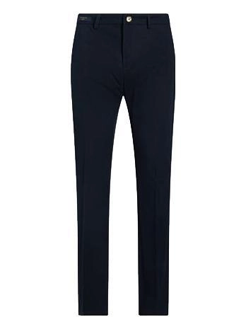 Paul & Shark Pants Size Modal, Cotton, Elastane - Midnight Blue