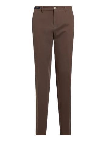 Paul & Shark Pants Size Modal, Cotton, Elastane - Taupe