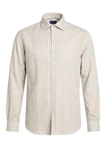 Paul & Shark Shirt Size Cotton - Grey