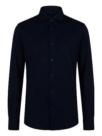 Paul & Shark Shirt Size Cotton - Blue
