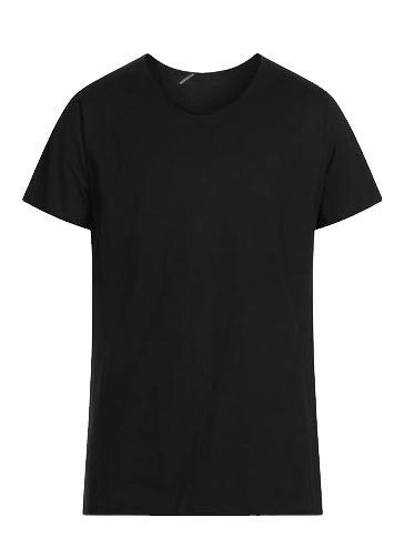 GIORGIO BRATO T-shirt Size Cotton - Black