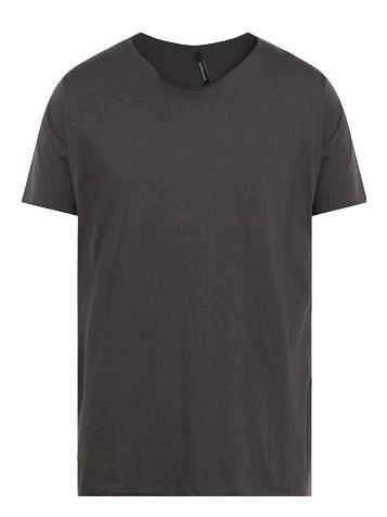 GIORGIO BRATO T-shirt Size Cotton - Grey
