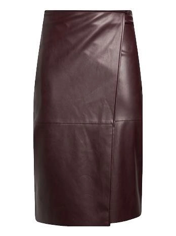 KAOS Midi Skirt - Red