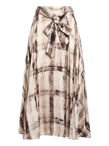 KAOS Midi Skirt - Grey