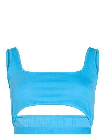 Calvin Klein Sports Top - Blue