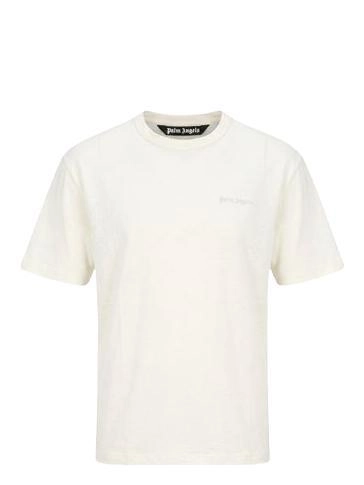 Palm Angels T-shirt Size Linen - Ivory