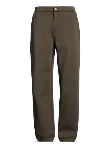 Armani Exchange Pants Size Cotton, Polyester, Elastane - Green