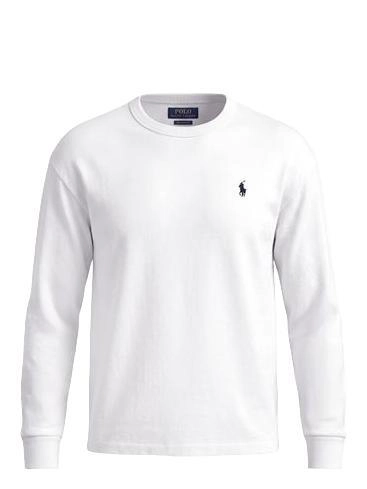 Polo Ralph Lauren T-shirt Size Cotton - White