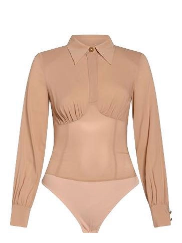 Elisabetta Franchi Bodysuit - Blush
