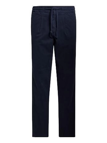Fedeli Pants Size Cotton, Cashmere, Elastane - Blue