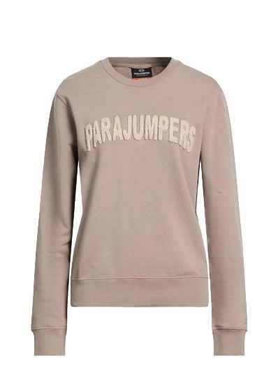 PARAJUMPERS Cotton Sweatshirt - Grey
