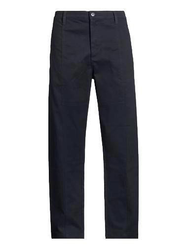 Armani Exchange Pants Size Cotton, Elastane - Blue