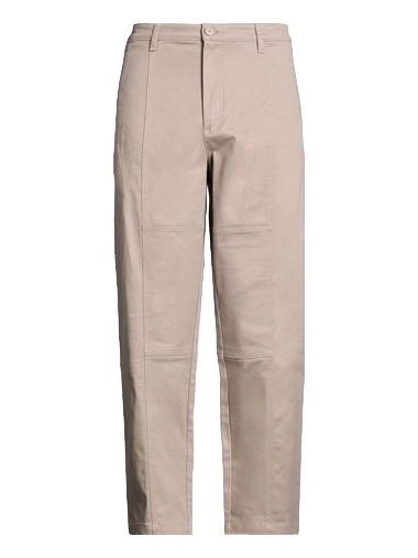 Armani Exchange Pants Size Cotton, Elastane - Grey