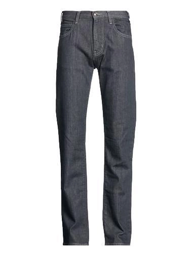 Emporio Armani Cotton Elastane Jeans - Grey