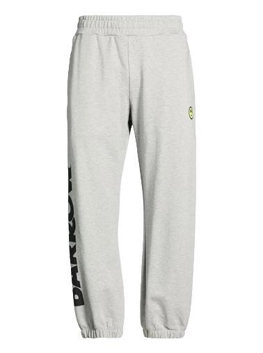 BARROW Pants Size Cotton, Polyester - Grey