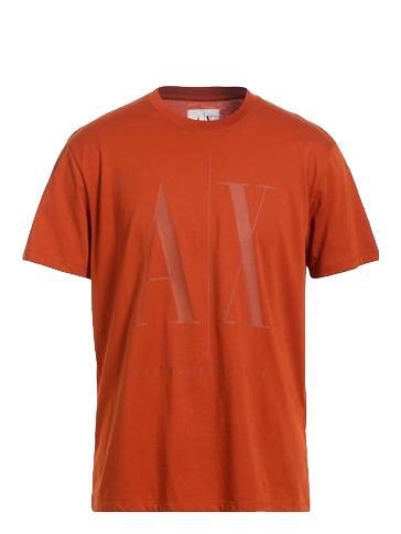 Armani Exchange T-shirt Size Cotton - Red