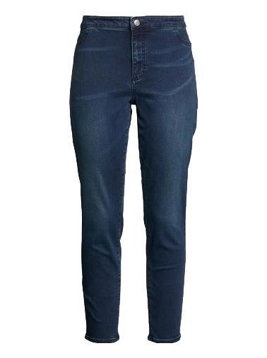 Armani Exchange Skinny Fit Denim Jeans - Blue